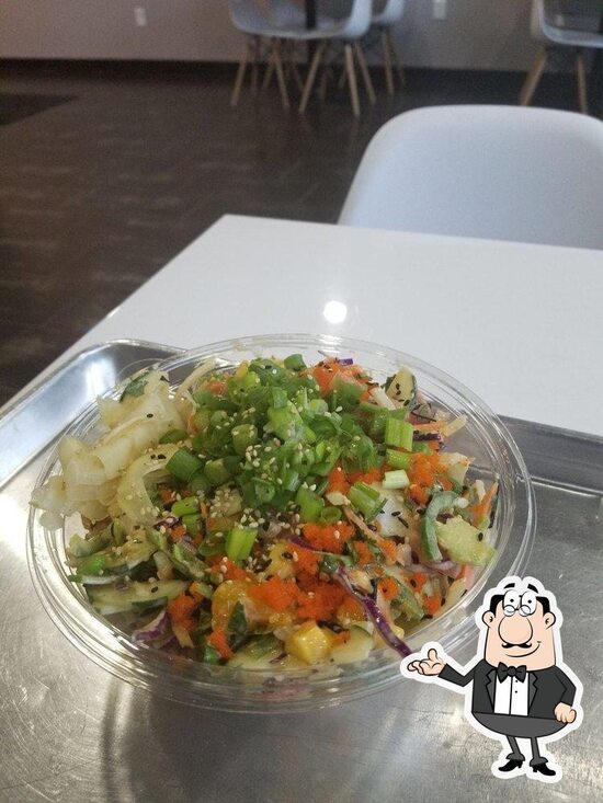 King Fish Poke, Charlotte - Restaurant menu, prices and reviews