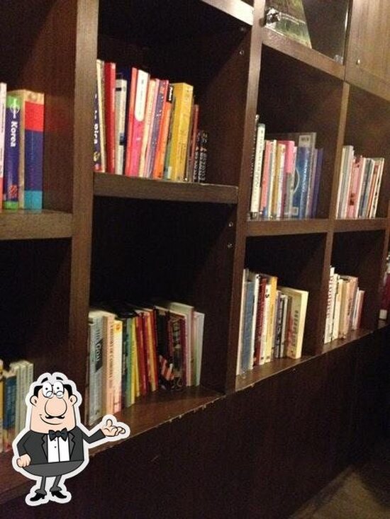 My cafe the library, Bangkok - Restaurant menu, prices and reviews