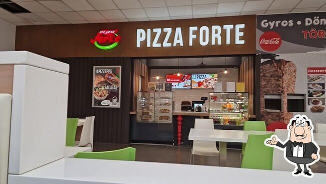 Pizza Forte, Érd - Restaurant menu, prices and reviews