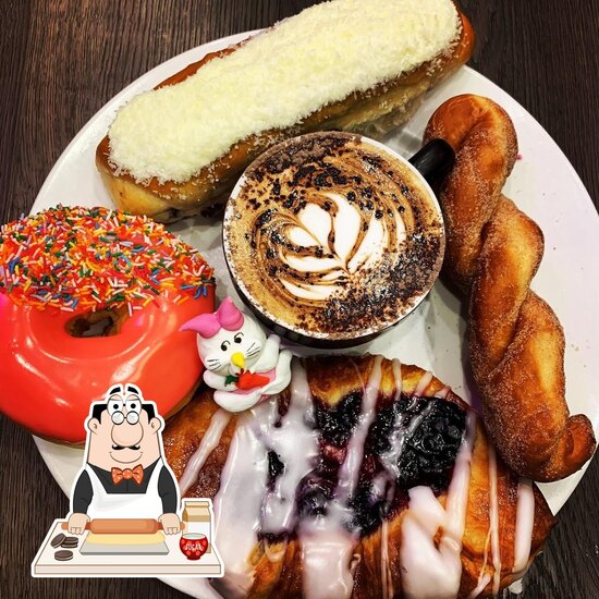 The Heights Bakery, Modbury Heights - Restaurant menu, prices and reviews