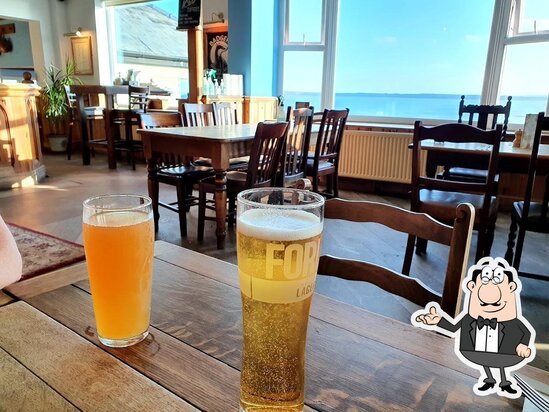 Menu at The Osborne View pub & bar, Fareham
