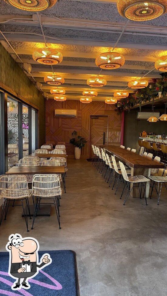 Wild, Houston - Restaurant menu, prices and reviews