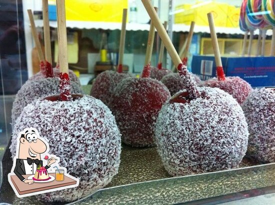 Berkeley Sweet Shop in Seaside Heights - Restaurant reviews