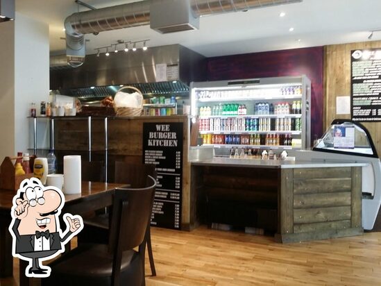 Brgr, Edinburgh - Restaurant menu, prices and reviews