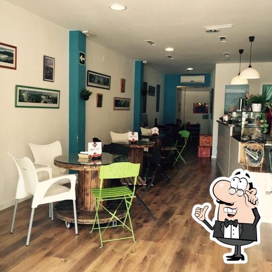 Cafetería Dulce y Salado, Cañada - Opiniones del restaurante