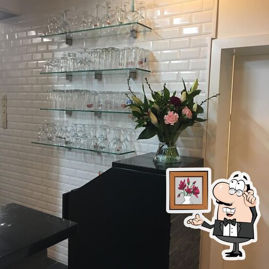Pita Alexandria, Antwerp - Restaurant menu, prices and reviews