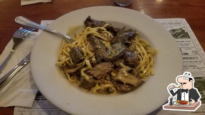Cornerstone Pub in Exeter - Restaurant menu and reviews