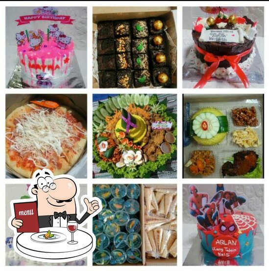 Restaurante YuGi Cattering Birthday cake, Sidorejo - Opiniones del ...