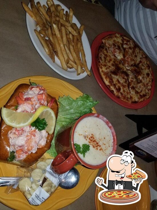 Delaney's Hole In the Wall in Conway - Restaurant menu and reviews