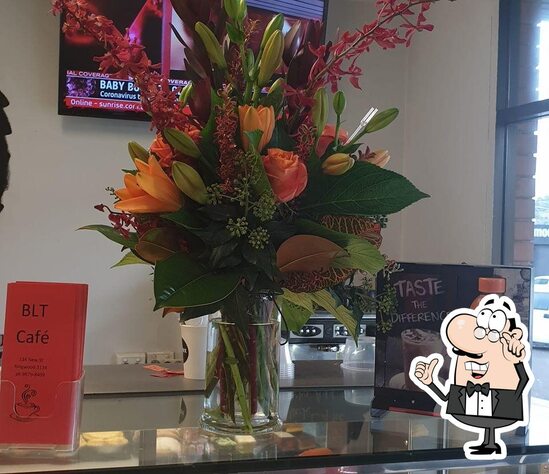 BLT Cafe, Ringwood - Restaurant menu, prices and reviews