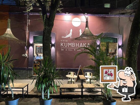 Casa Kumbhaka, Mexico City - Restaurant menu, prices and reviews