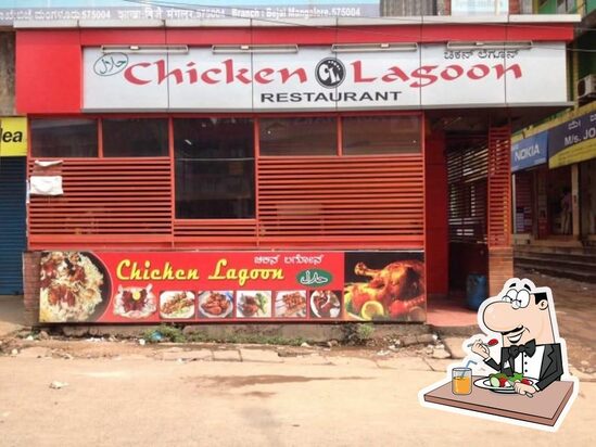Chicken Lagoon Family Restaurant, Mangaluru - Restaurant menu, prices ...