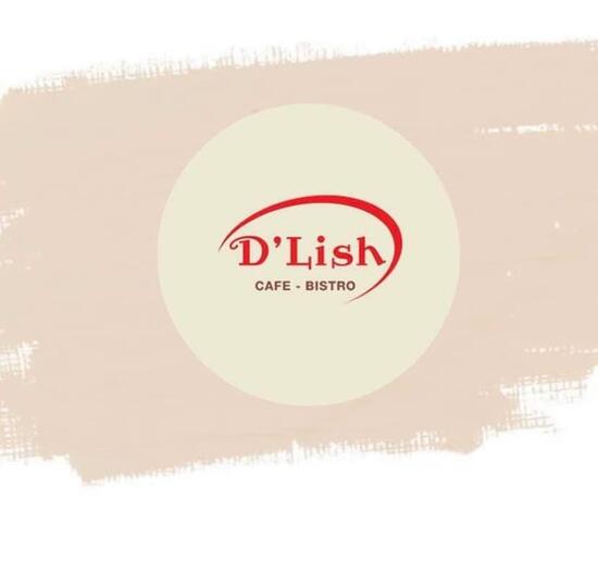 Menu at D'Lish Cafe Bistro, East Kilbride