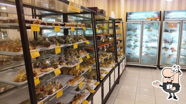 Menu at Global bakery cengkareng, West Jakarta