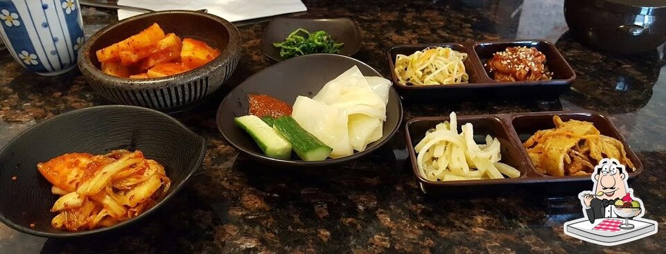 Han Oak Korean/Japanese Restaurant, Clark Ave W in Vaughan - Restaurant ...