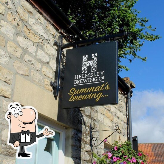 Menu at Helmsley Brewing Co. pub & bar, Helmsley