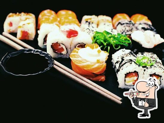 ISushi in Carlow