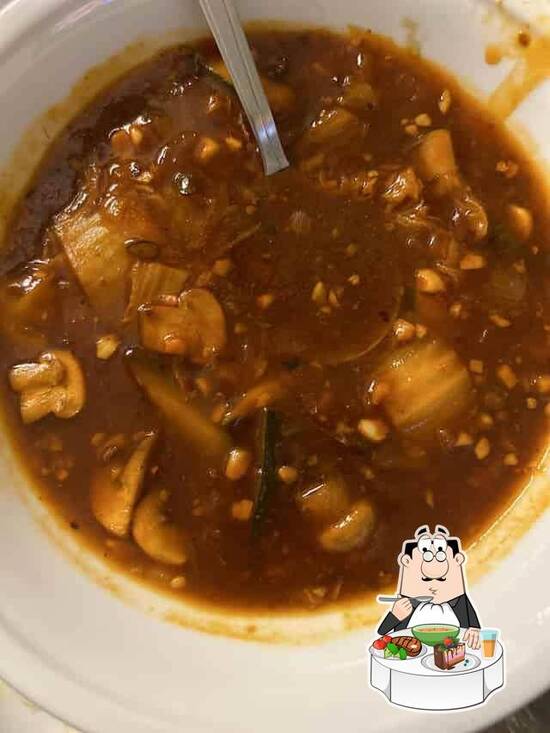 Menu at Mandarin Junction - Desi Chinese, Gurugram