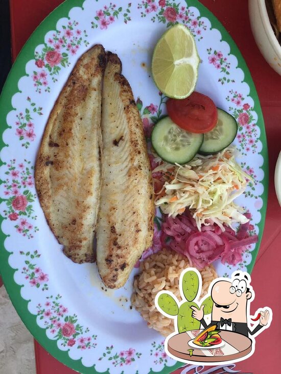 Mantarraya Beach Club & Hammocks, Holbox - Restaurant menu, prices and ...