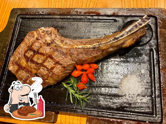 Outback Steakhouse, Daejeon, Oncheon-ro - Restaurant reviews