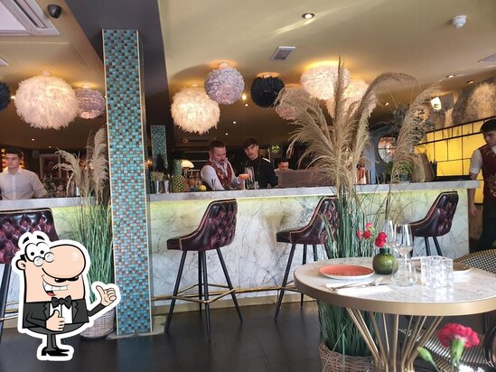 Menu at Paloma restaurant, Beckenham