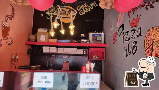Pizza hub & Indian Desi chai, Allahabad - Restaurant menu, prices and ...