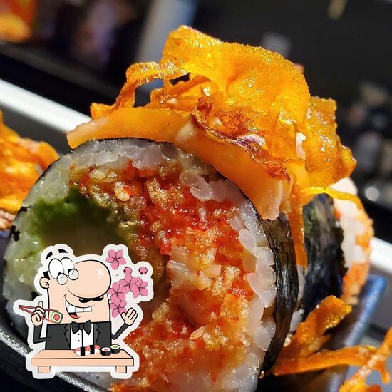 Menu at Sushi Sama (Greenfield Park)10%off code ''gfp10'' pour Take out ...