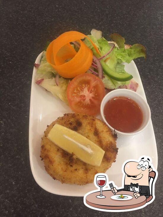 Menu at The Bowers Bar, Restaurant & Accommodation, Ballinrobe