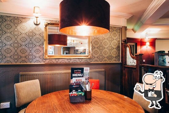 Menu at The Crab Apple pub & bar, Clevedon