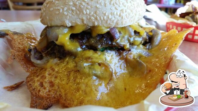The Squeeze Inn in Tracy - Restaurant menu and reviews