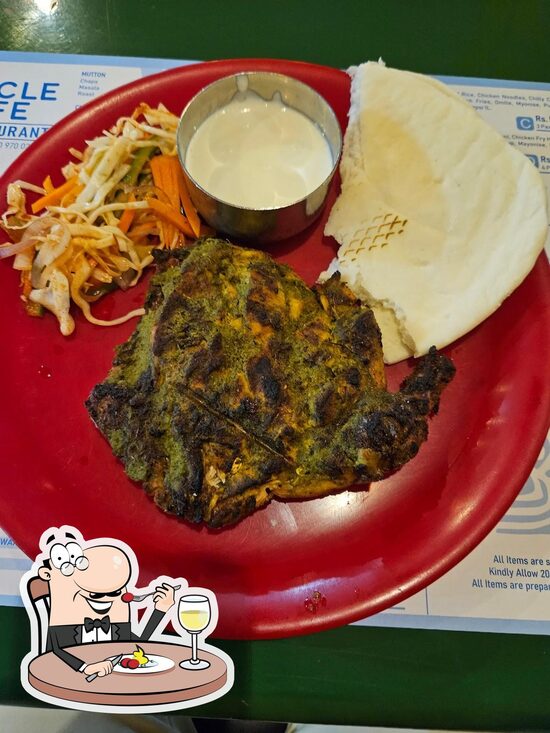 UNCLE CAFE.FAMILY RESTAURANT, Chadayamangalam - Restaurant menu, prices ...