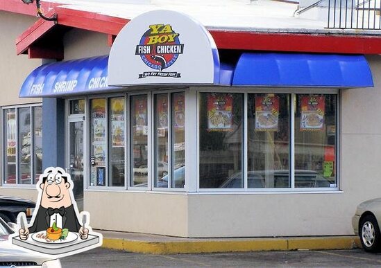 Ya Boy Fish & Chicken in Fort Wayne - Restaurant menu and reviews