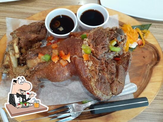Carta de Max's Restaurant Houston, Cuisine of the Philippines, Houston
