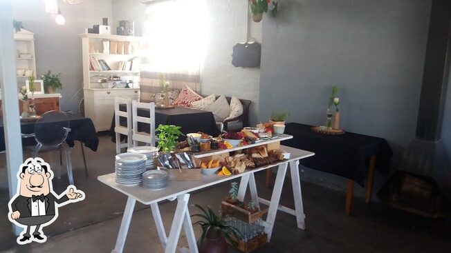 Table Café, Bredasdorp - Restaurant menu, prices and reviews