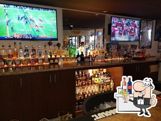 007 PUB, Glendale - Restaurant menu, prices and reviews