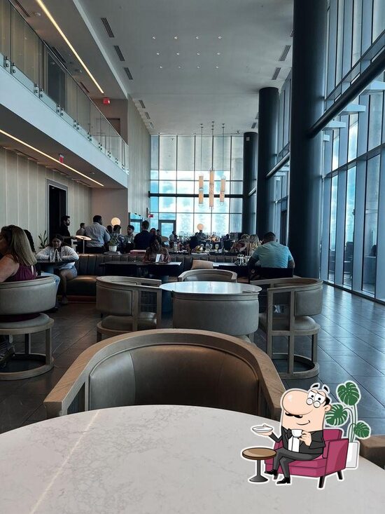 Carta de AC Sky Bar, Orlando