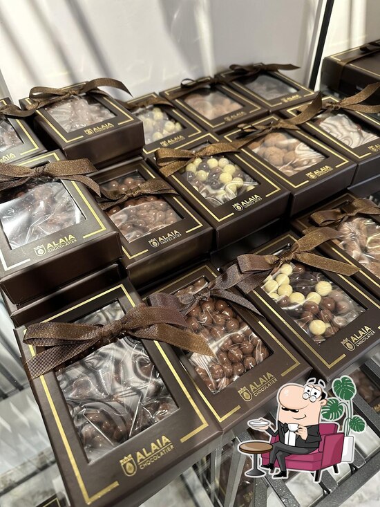 Alaia chocolatier, Torreón - Menú del restaurante, precios y reseñas