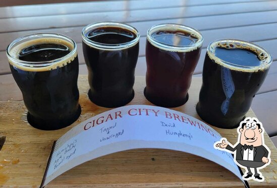 Cigar City Brewing Spruce Street Brewery & Taproom, Tampa - Restaurant ...