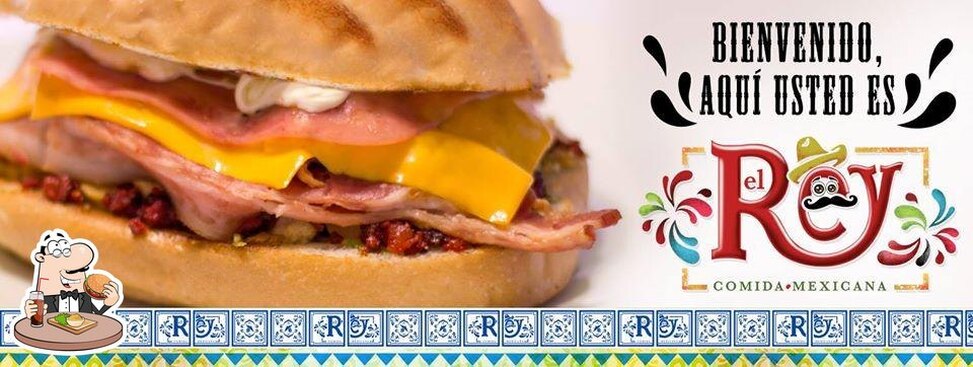 Carta del restaurante El Rey Cocina Mexicana, Villahermosa