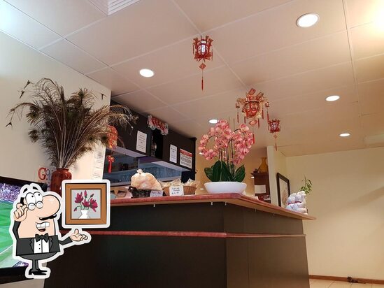 Menu at House of Tien restaurant, Glengowrie
