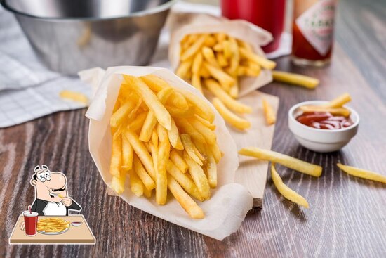 House of Frites, Las Vegas - Menú del restaurante, precios y reseñas