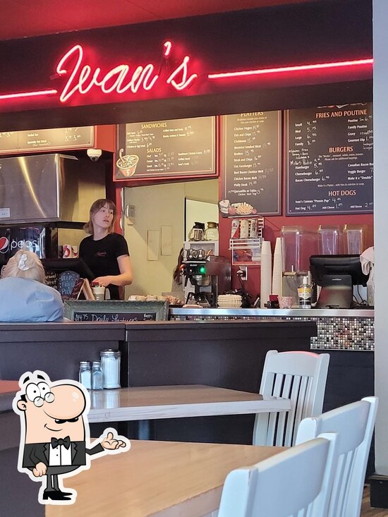 Ivan's Restaurant, North Bay - Restaurant menu, prices and reviews