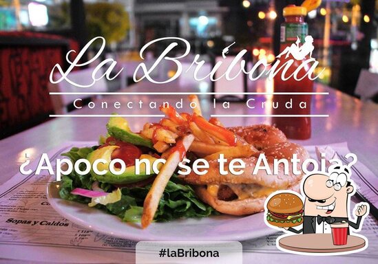 La Bribona restaurant, Colima - Restaurant reviews