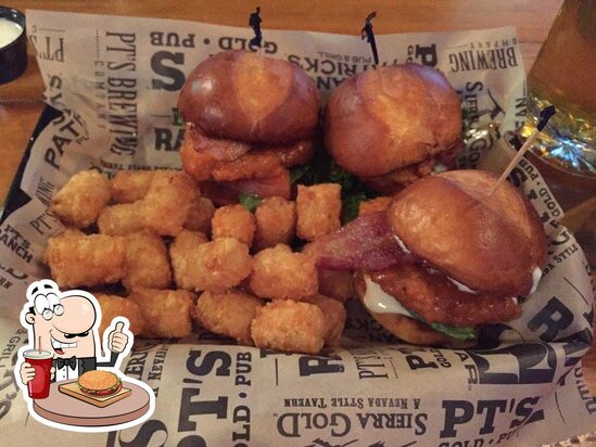 PT's Ranch in Henderson - Restaurant menu and reviews