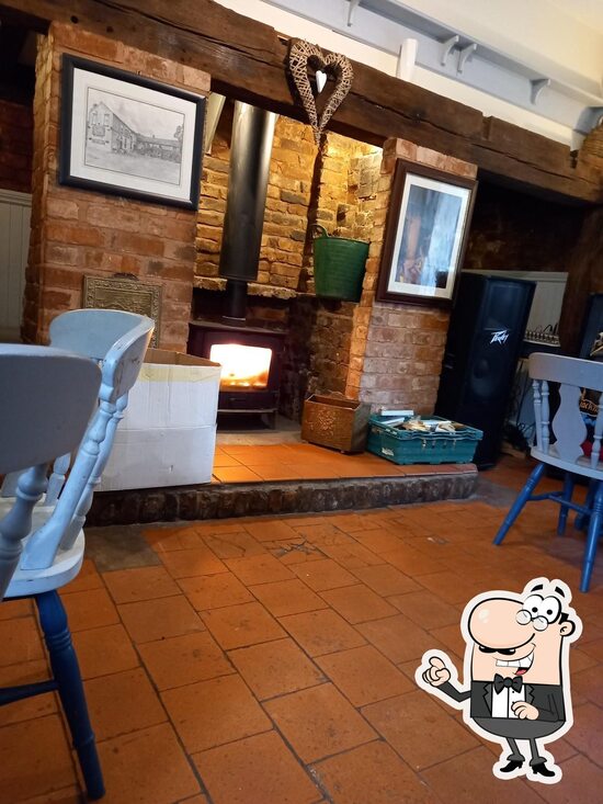 Park Gate Inn, Rugeley - Restaurant menu, prices and reviews