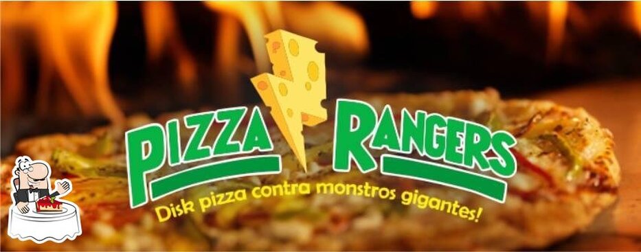 Menu em Pizza Rangers pizzaria, Alfenas