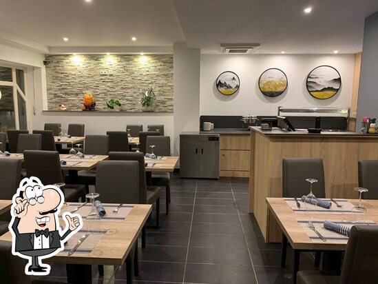 Restaurant Chen Mamer, Mamer - Restaurant menu, prices and reviews