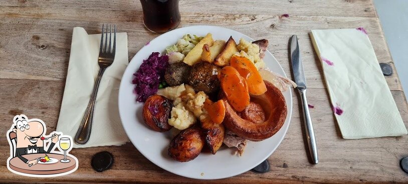 The Rose Revived in Tonbridge - British restaurant menu and reviews