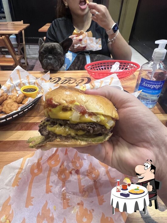 Firedoor Burger, São Paulo - Menú del restaurante, precios y reseñas