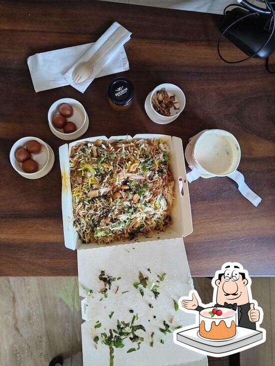 Dum Safar Biryani, Thane - Restaurant menu, prices and reviews